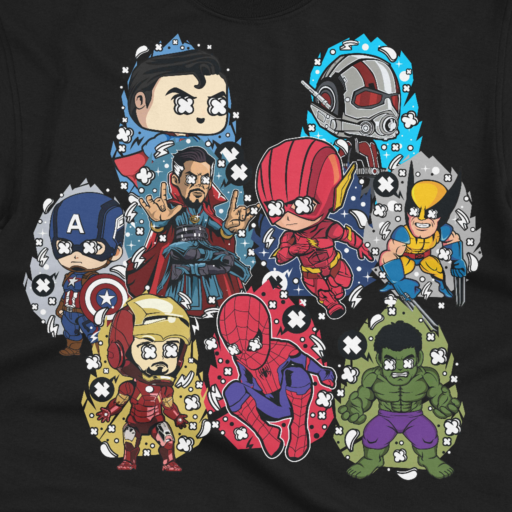 Jual SABLON SETRIKA SUPER HERO MARVEL | SABLON DONG MARVEL SPIDERMAN ...