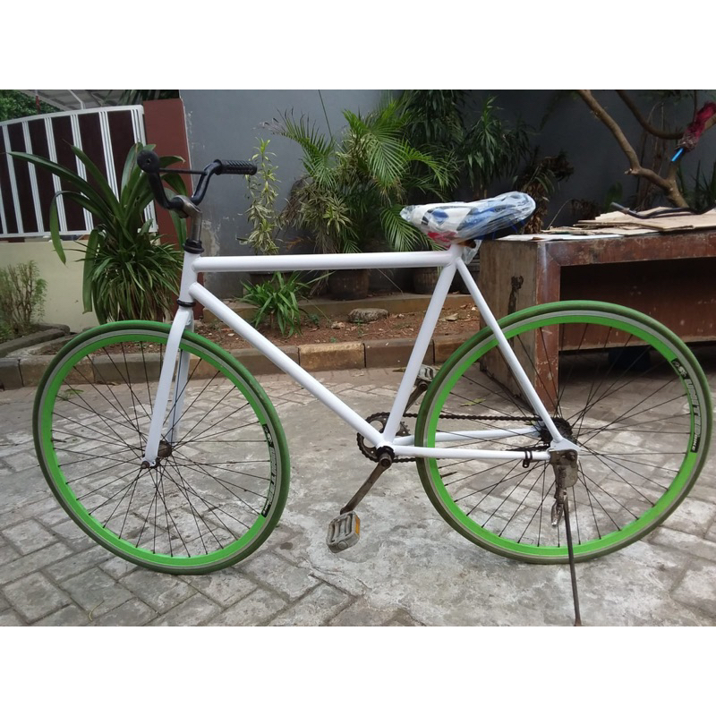 Jual Sepeda Pixi Fixed Gear Second | Shopee Indonesia