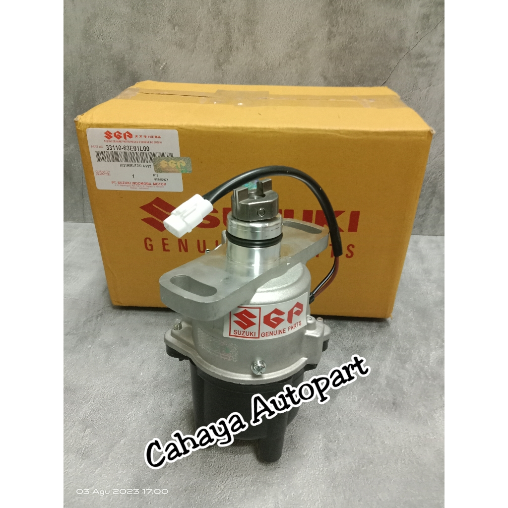 Jual DELCO ASSY / DISTRIBUTOR ASSY SUZUKI ESTEEM | Shopee Indonesia