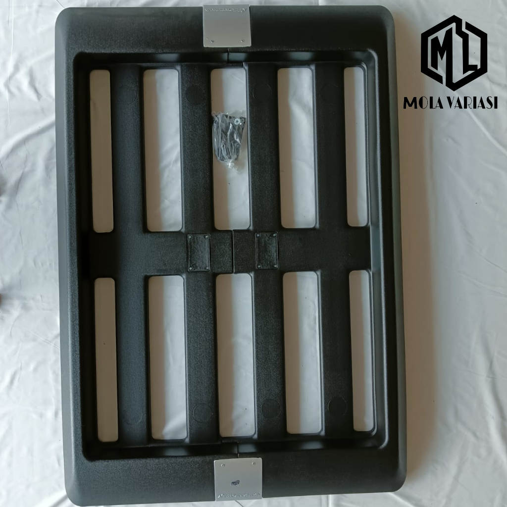 Jual Rack Bagasi Atas Mobil Model Montana Universal | Shopee Indonesia