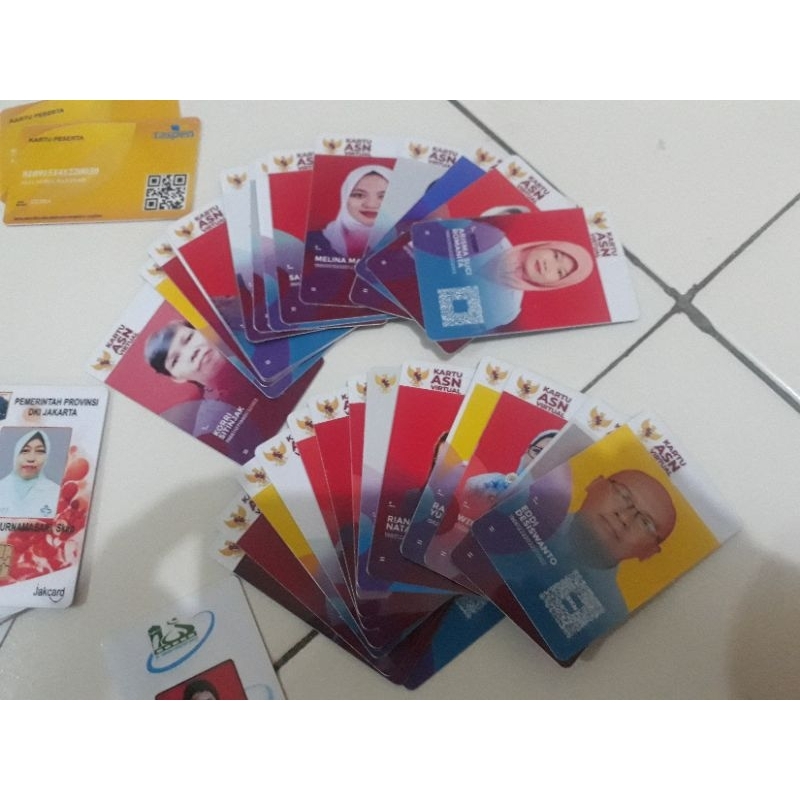 Jual Id Card Premium | Shopee Indonesia