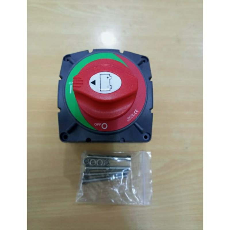 Jual Cut Off 1000Amp Heavy Duty - Pemutus Arus Accu/Aki Cut Off 1000A ...