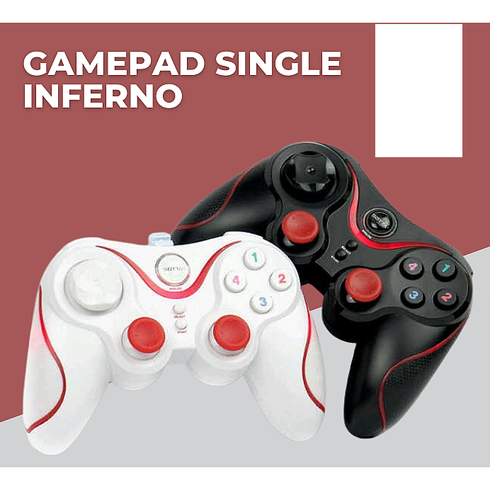 Jual Trend - Gamepad Inferno/Stick PS Inferno MTech MT-881S Single USB ...