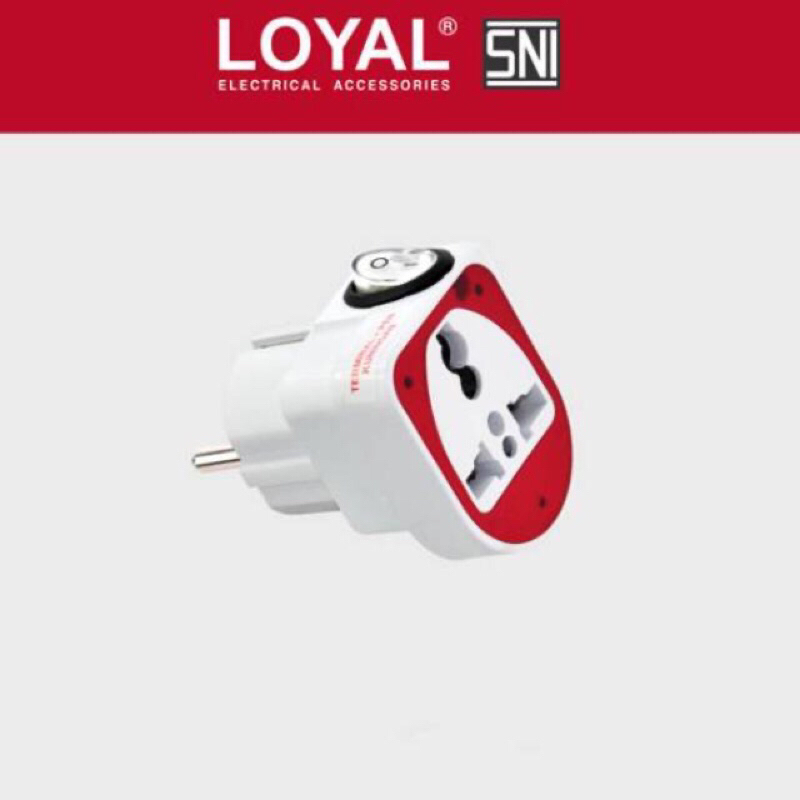 Jual OVER STEKER LOYAL 992 SK + Saklar On/Off | Shopee Indonesia