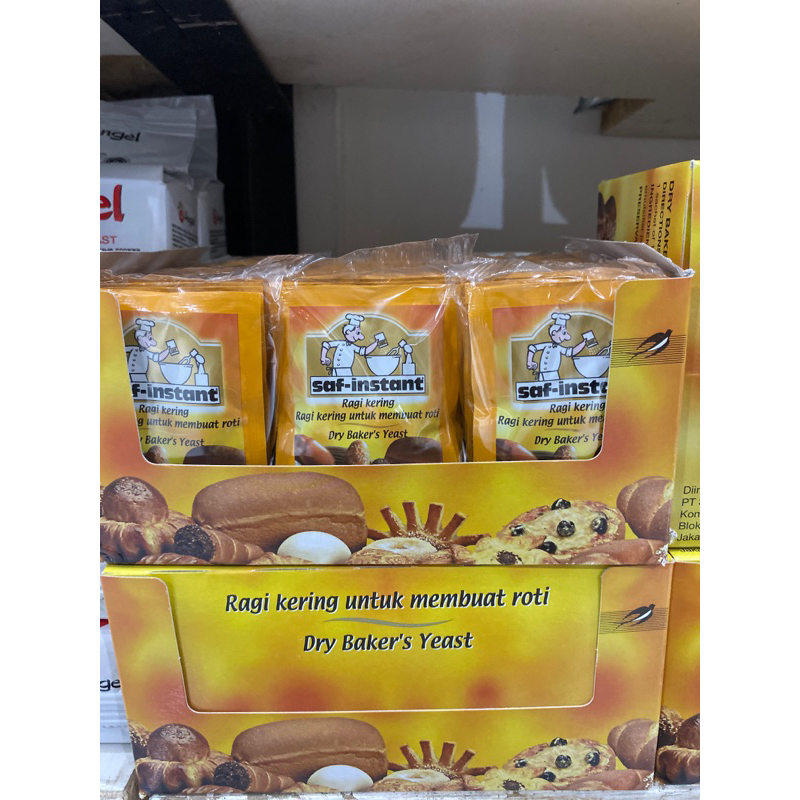 Jual Saf instant sachet 11gr | Shopee Indonesia