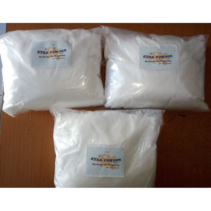 Jual BUBUK ETSA DOFF GELAS | Shopee Indonesia