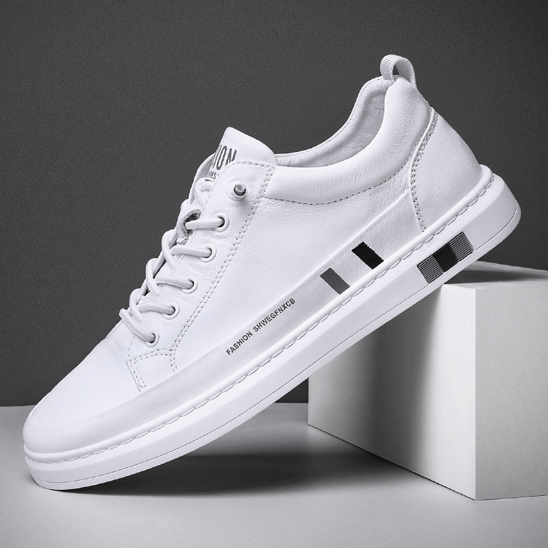 Jual Sepatu Sneakers Pria Casual Sepatu Olahraga Sporty Sepatu LarI ...