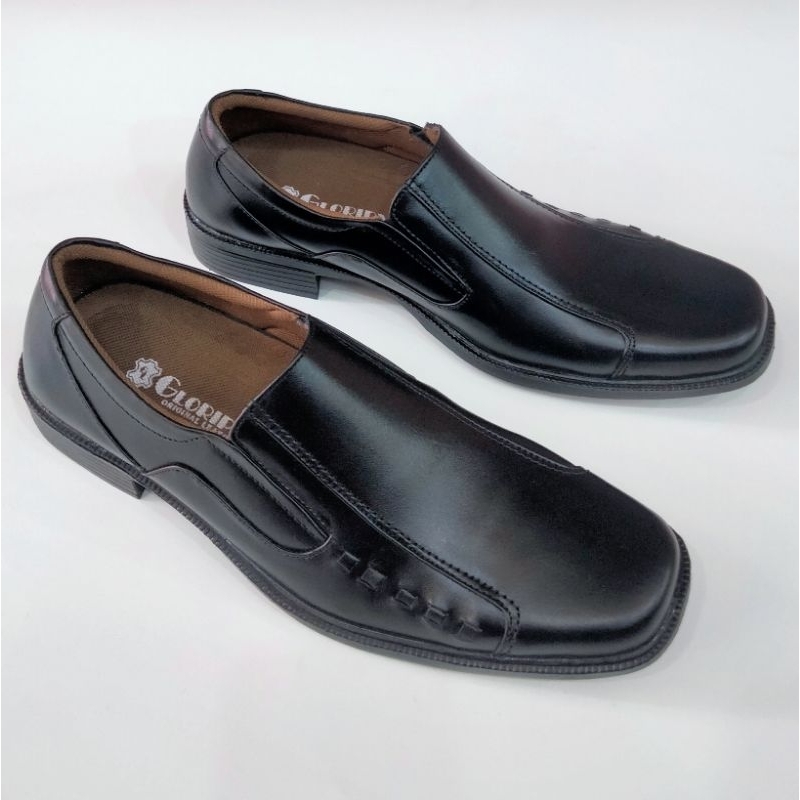 Jual SEPATU KULIT PRIA SEPATU PANTOFEL PRIA SEPATU FORMAL PRIA | Shopee ...