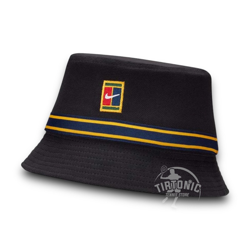 Jual Topi Tenis Nike Court Logo Tennis Bucket Hat BNWT ORIGINAL ...