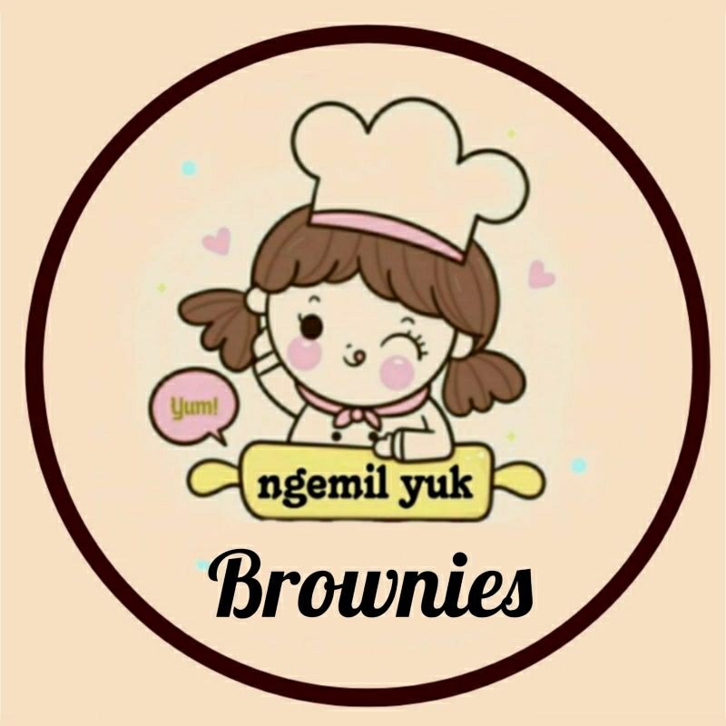 Jual STICKER MAKANAN/STICKER KUE/STICKER CATHERING/STICKER CEMILAN ...