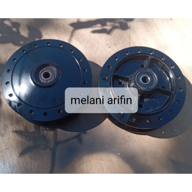 Jual Tromol depan belakang honda astrea grand/prima original | Shopee ...