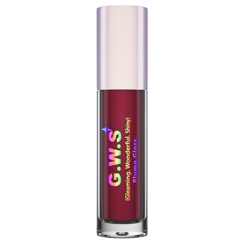 Jual (READY) 03. Berryphoria MOP Lip Products - G.W.S Plum Gloss Mother ...