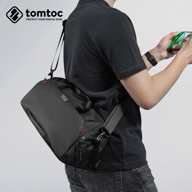 Jual tomtoc Arccos Series Storage Travel Bag for Nintendo Switch and ...