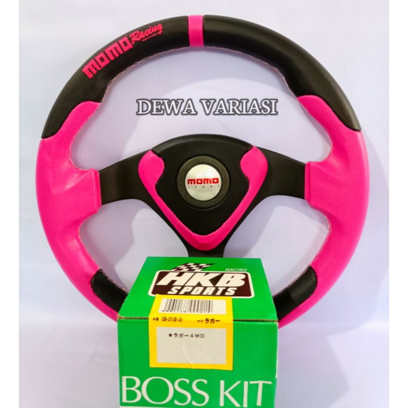 Jual Setir Mobil Universal Setir Racing Stir Modif dan Variasi komplit ...