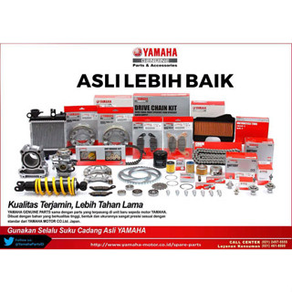 Jual AS PULLY PULI MIO M3 FINO 125 SOUL GT 125 MIO GEAR XRIDE 125 ASLI ...