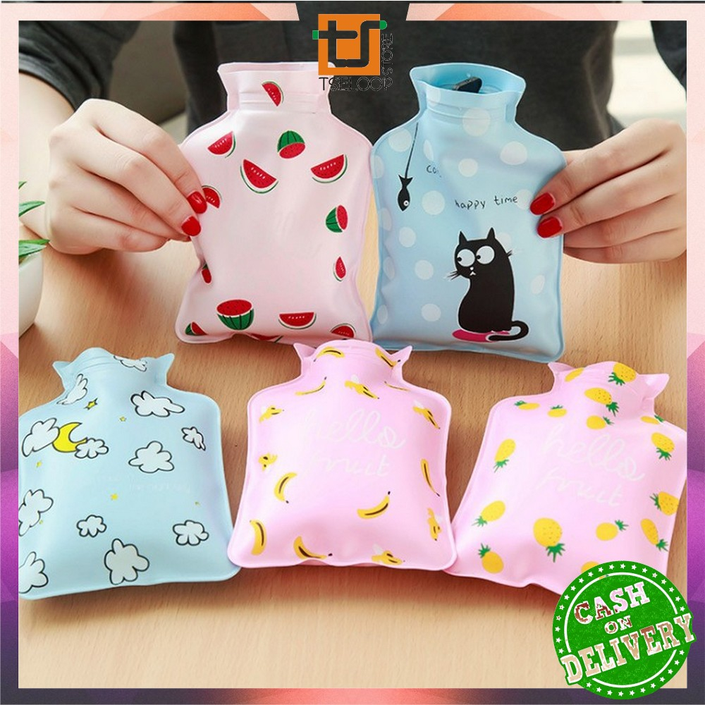 Jual OFM-C923 Kantong Air Alat Kompres Panas Dingin Motif Lucu Penurun ...