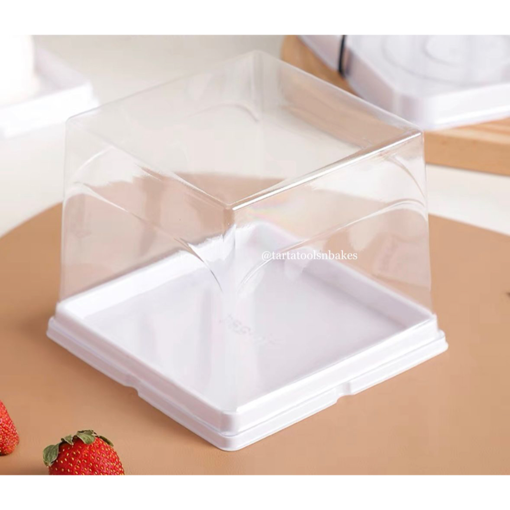 Jual (10SET) Mika Slice Cake Mini Set | Kue Potong | Kek Kecil Segi ...