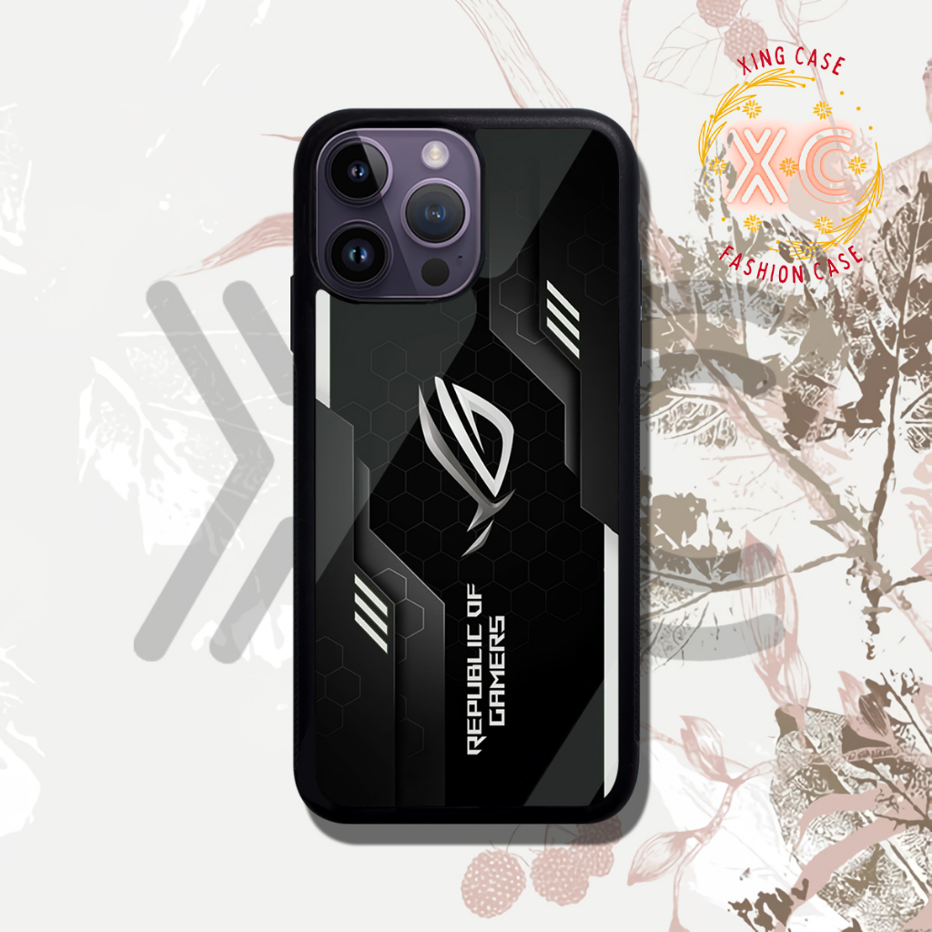 Jual |EZ38| XING CASE IPHONE 12 PRO 12 PRO MAX 14 PRO 14 PRO MAX KILAU ...