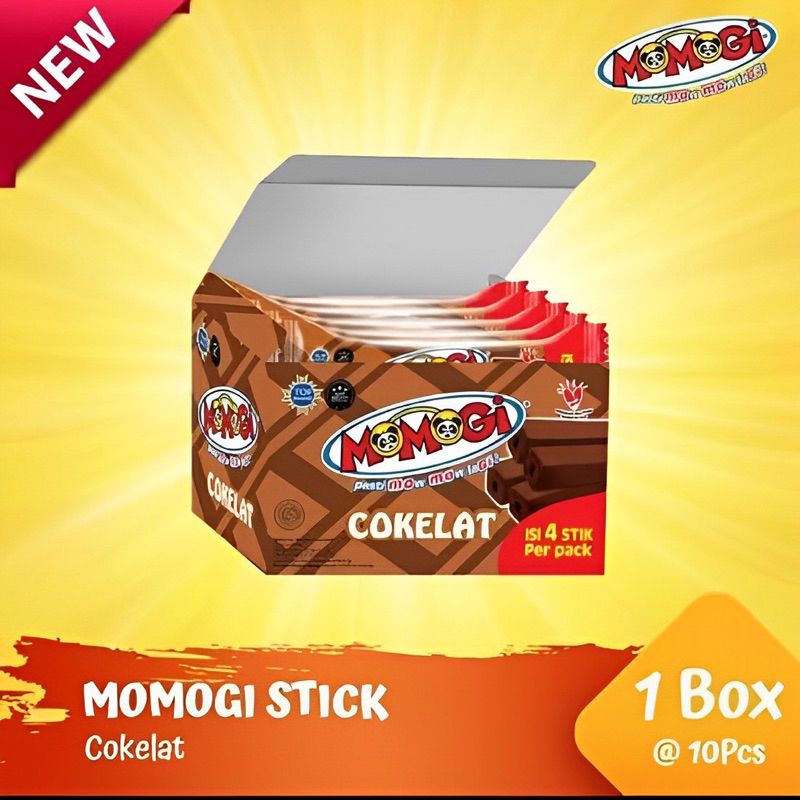 Jual MOMOGI SNACK 1 DUS ISI 20pcs | Shopee Indonesia