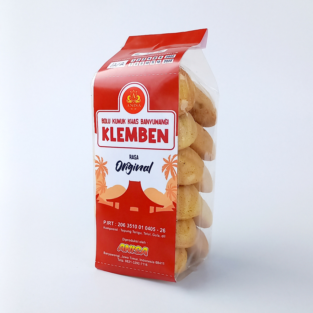 Jual KLEMBEN BANYUWANGI / KLEMBEN ORIGINAL / BOLU KUWUK KHAS BANYUWANGI ...