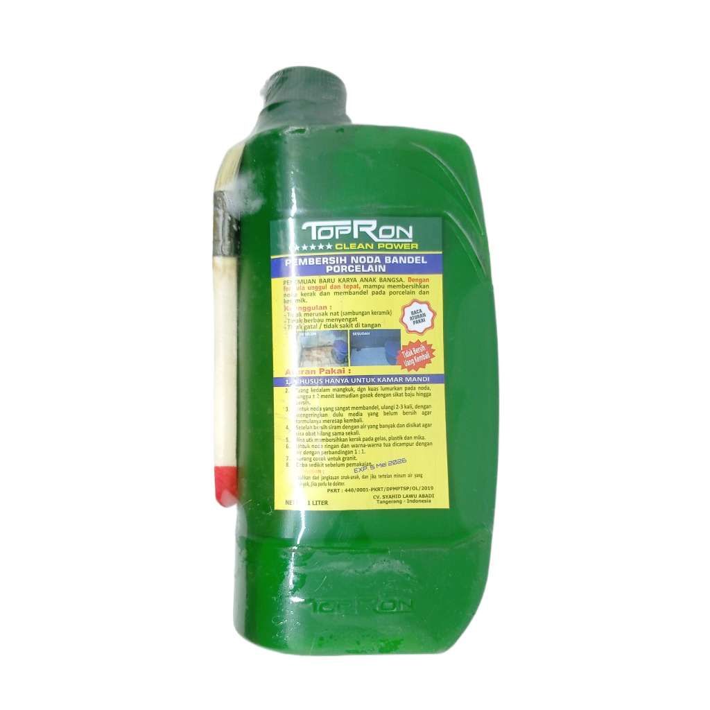 Jual Topron Pembersih Lantai netto 1 Liter | Shopee Indonesia