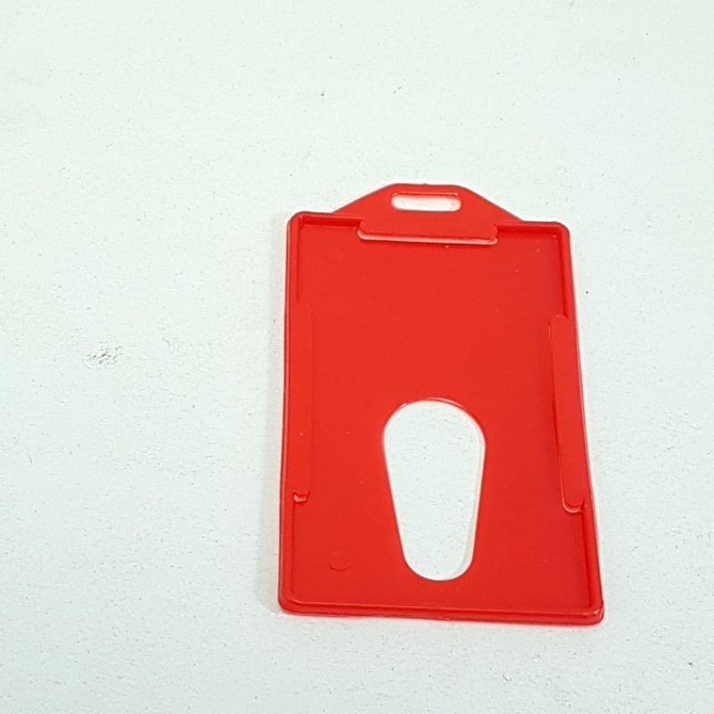 Jual Casing ID Card Holder Plastik Mika Amica | Shopee Indonesia