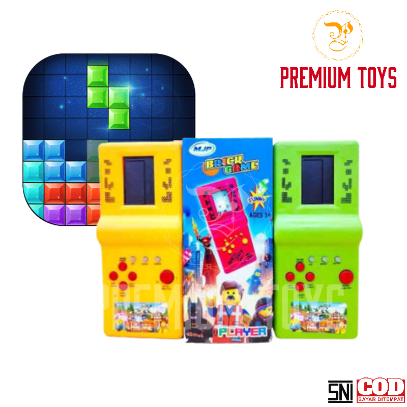 Jual Mainan Anak - Brick Game Game Boy | Shopee Indonesia
