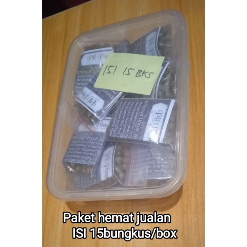 Jual pil pinang anum Grosir Pinang anum pil (link jualan) | Shopee ...