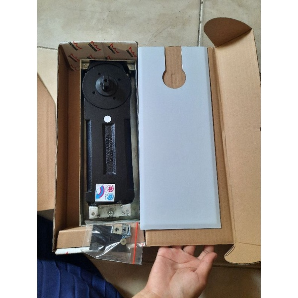 Jual Floor Hinge Dorma BTS 84 | Shopee Indonesia