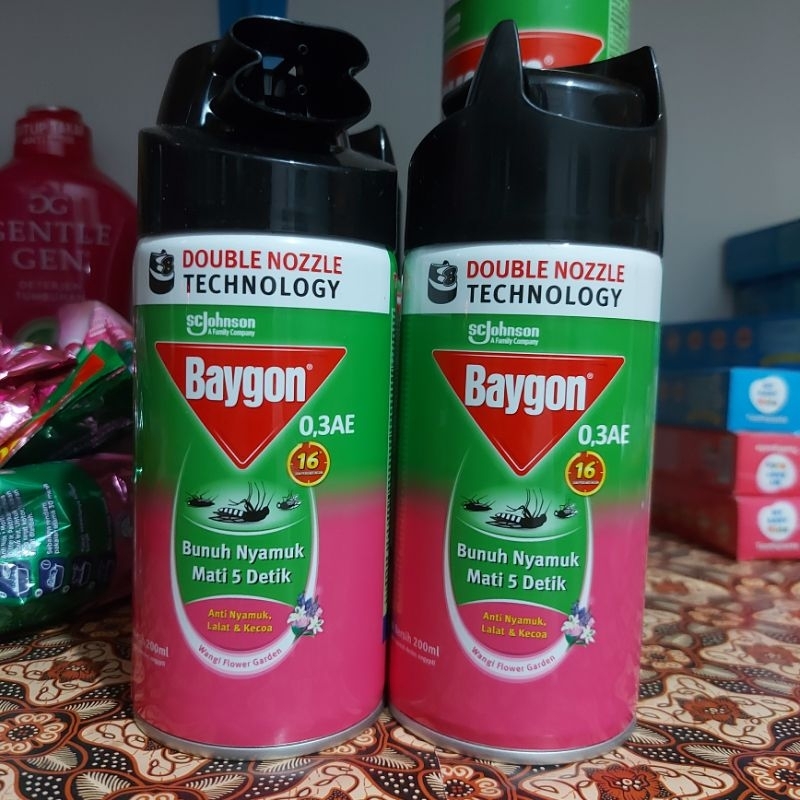 Jual Baygon 200ml | Shopee Indonesia