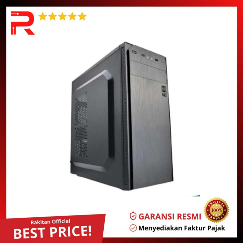 Jual Casing Simbadda SIM X-2682 + PSU 450W Simbadda SIMX 2682 SIM-X 2682 | Shopee Indonesia