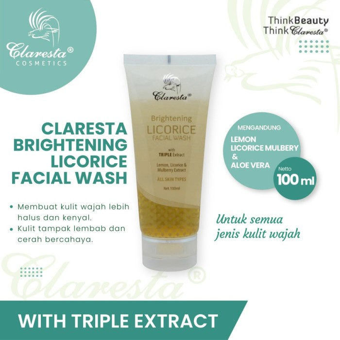 Jual Claresta Licorice | Shopee Indonesia