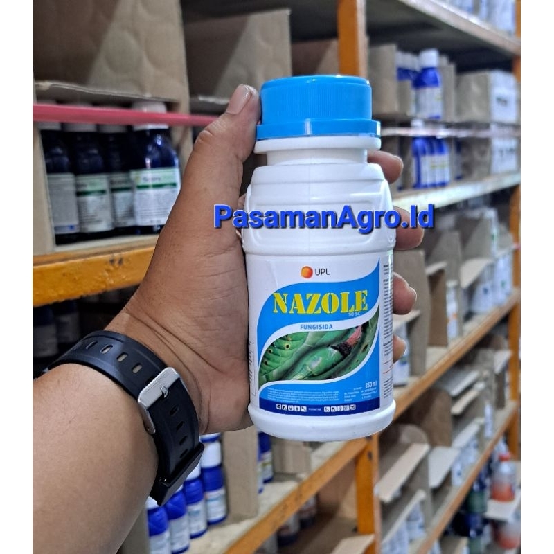 Jual FUNGISIDA NAZOLE 50 SC - 250 ML | Shopee Indonesia