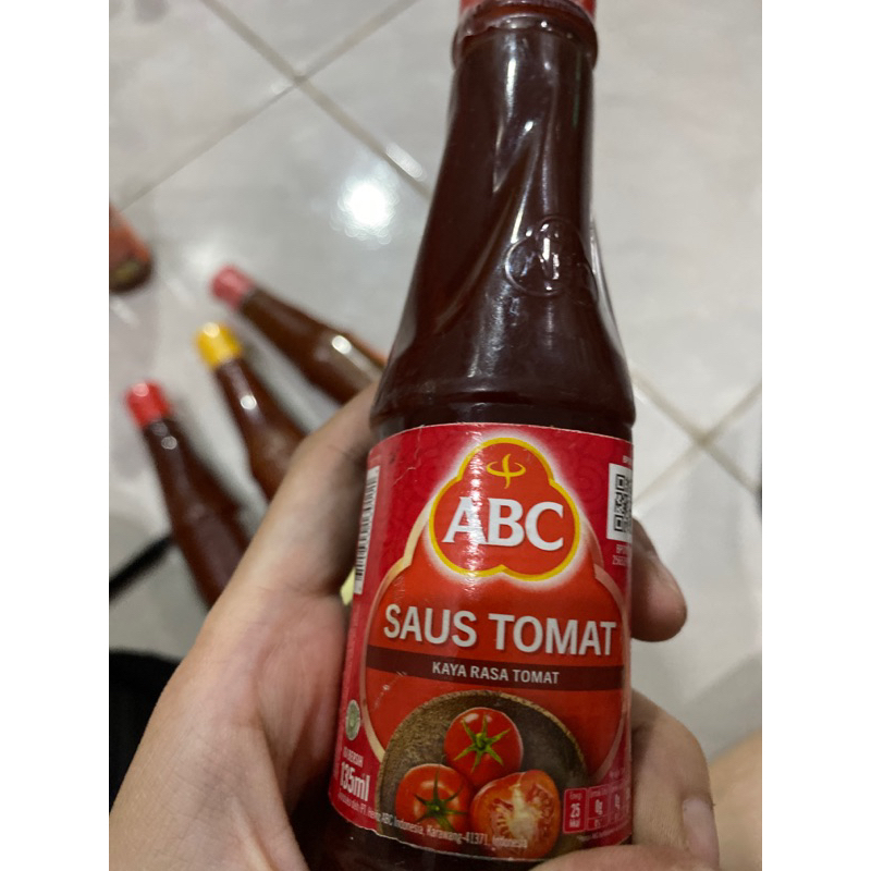 Jual SAOS ABC BOTOL ALL VARIAN | Shopee Indonesia