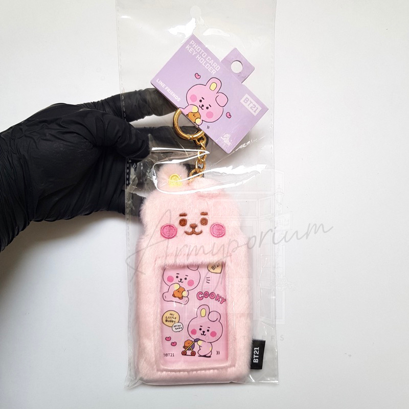 Jual [READY] BT21 Photocard Holder Cooky | Shopee Indonesia