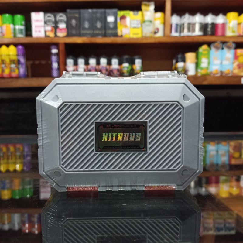 Jual ZAION AIO NITROUS BY KOKO SARANG POD AIO ORIGINAL BISA COD ...