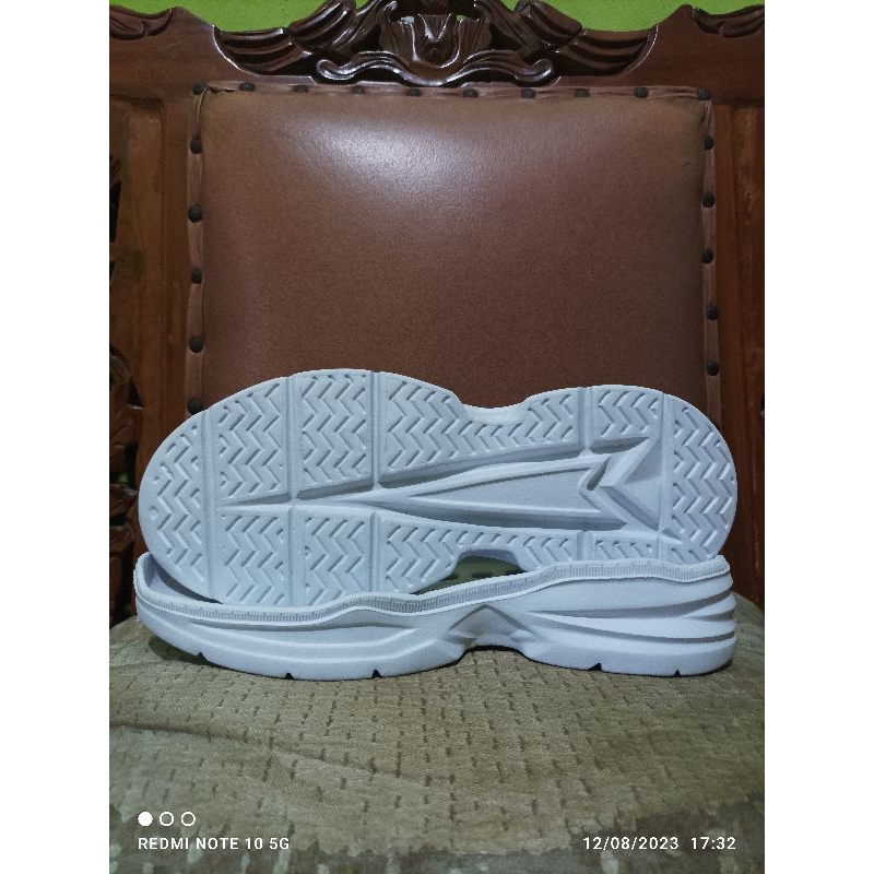 Jual outsole sepatu running alas sepatu running bahan pylon | Shopee ...