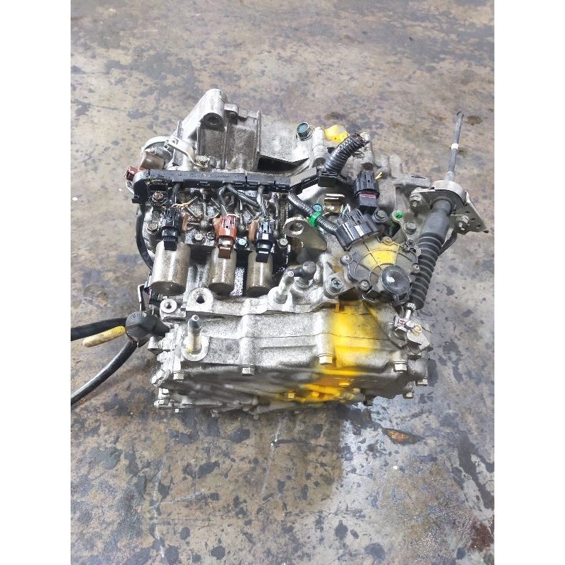 Jual Gearbox/transmisi matic Honda CITY GD8 dan jazz idsi VTEC gd3 tahun 2003-2007(RING) copotan ...