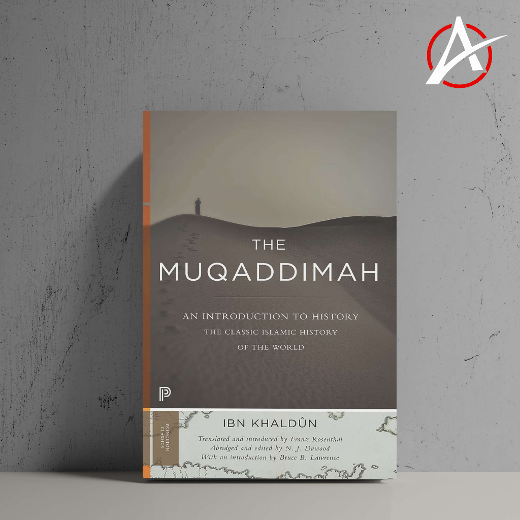 Jual (Eng) The Muqaddimah by Ibn Khaldun Hard Cover | Shopee Indonesia