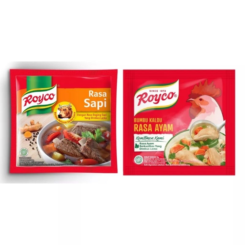 Jual Royco Renceng isi 12 Sachet | Shopee Indonesia