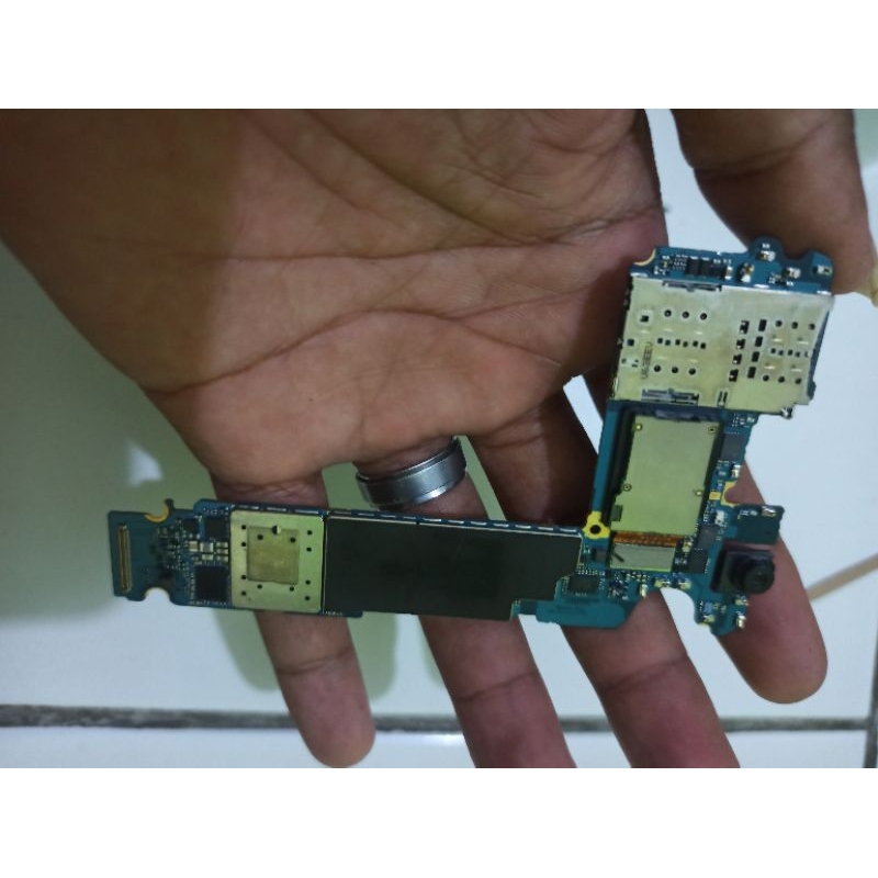 Jual MESIN S7 EDGE SM G935FD 3/32 UNIT GARANSI NORMAL | Shopee Indonesia