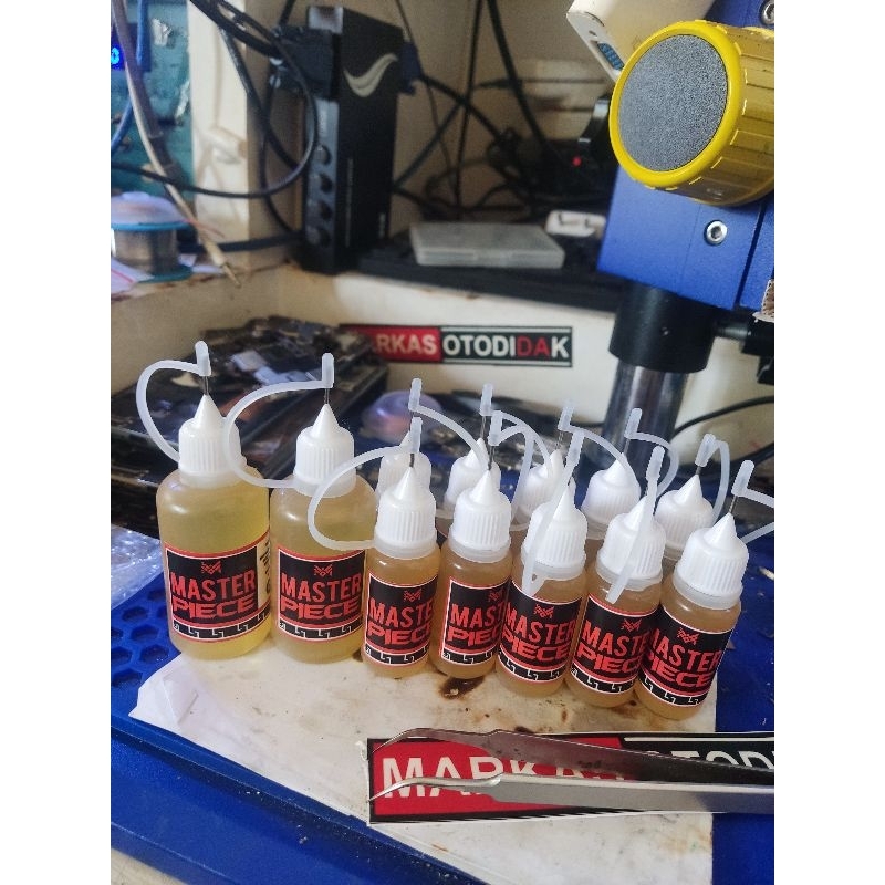 Jual flux Masterpiece flux cair masterpiece flux cair recommended flug ...