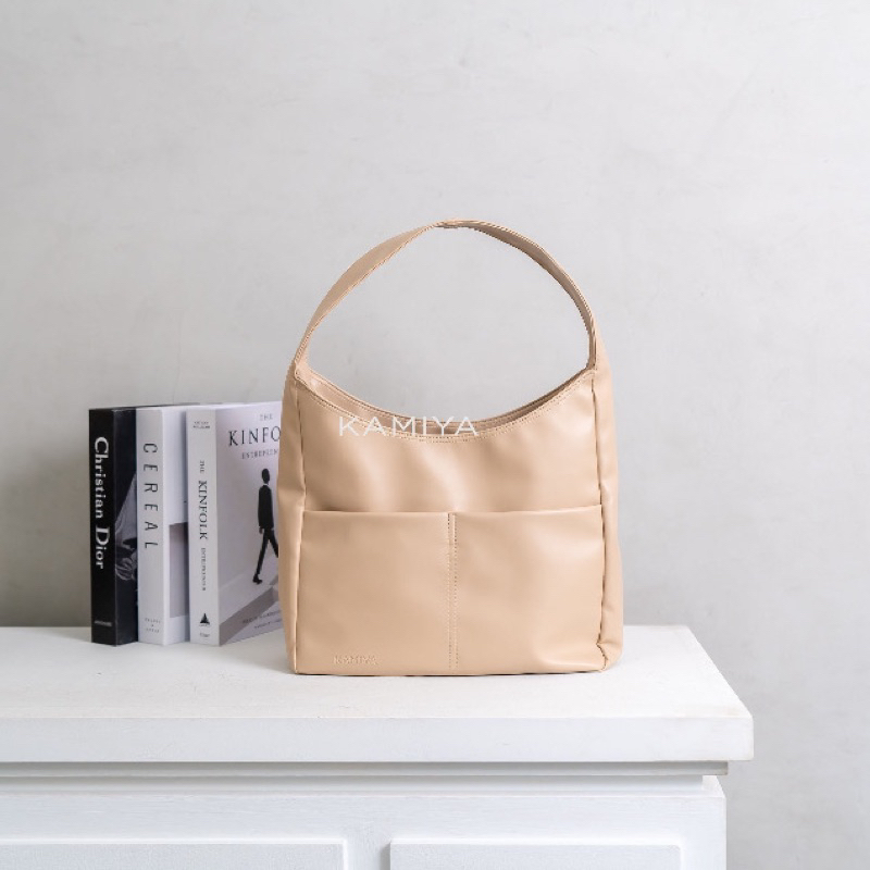 Jual (Kamiyastuff) Hikari Tote Bag - Tas Bahu Wanita Namikita | Shopee ...