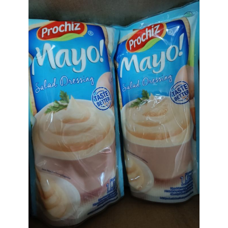 Jual Mayones mayo 1 kg | Shopee Indonesia