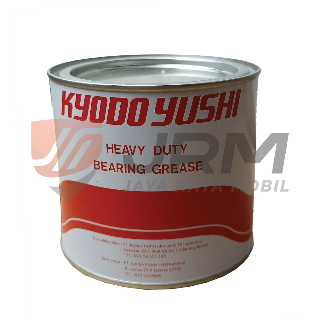 Jual GREASE KYODO YUSHI KALENG KECIL 500GR | Shopee Indonesia