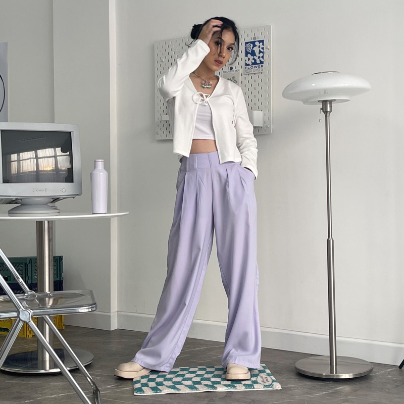 Jual Lisa Pants ByNeeth (PART 2 UKURAN XL-XXL) | Shopee Indonesia