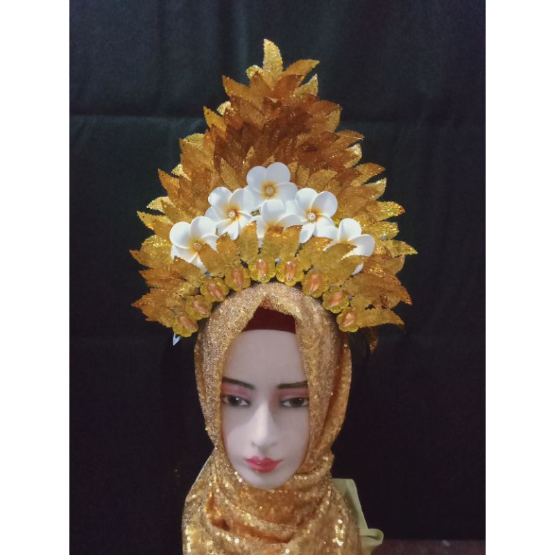 Jual mahkota tari tarian bali | Shopee Indonesia