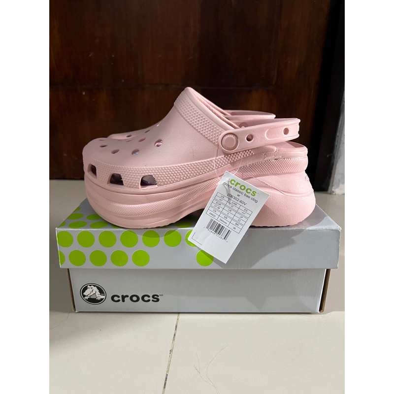Jual Crocs Classic Bae Clog ORIGINAL made in Vietnam | Shopee Indonesia
