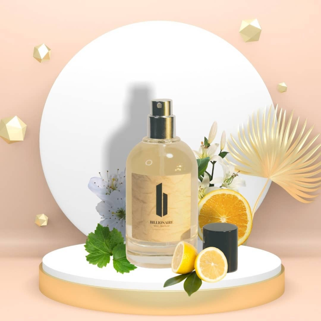 Jual Bleuu Dee by Billionaire 50 ml | Eau de Perfume | Parfum Inspired ...