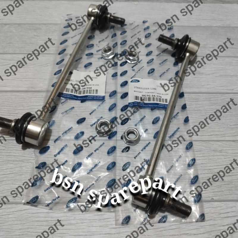 Jual Link Stabil - Stabilizer Depan Ford Ranger 2.2cc 2200cc original ...